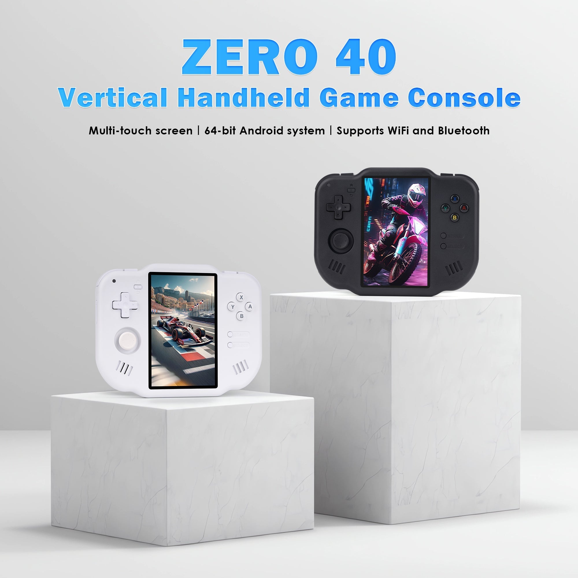 The Ultimate Guide to Handheld Retro Game Consoles in 2025 – AMPOWN