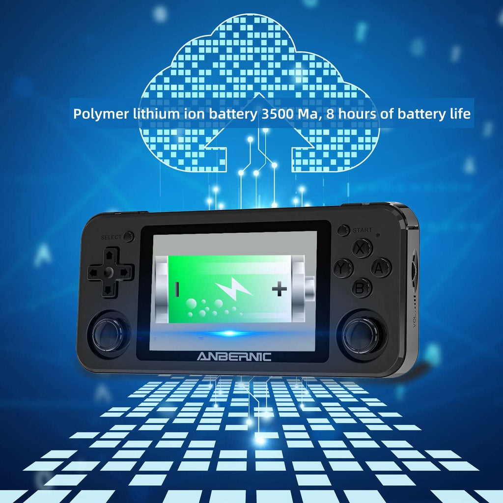 ANBERNIC RG351P Handheld Gaming - AMPOWN